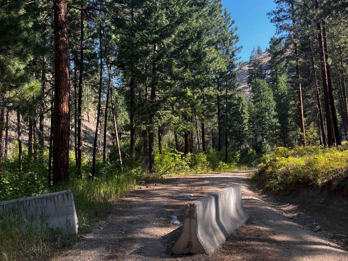 Colson Creek | Off-Road Trail Maps, Difficulty, Trail Status | onX Offroad
