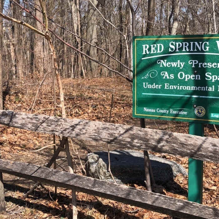 Red Spring Woods Preserve Trail | Hiking Trail Maps, Difficulty, Trail ...