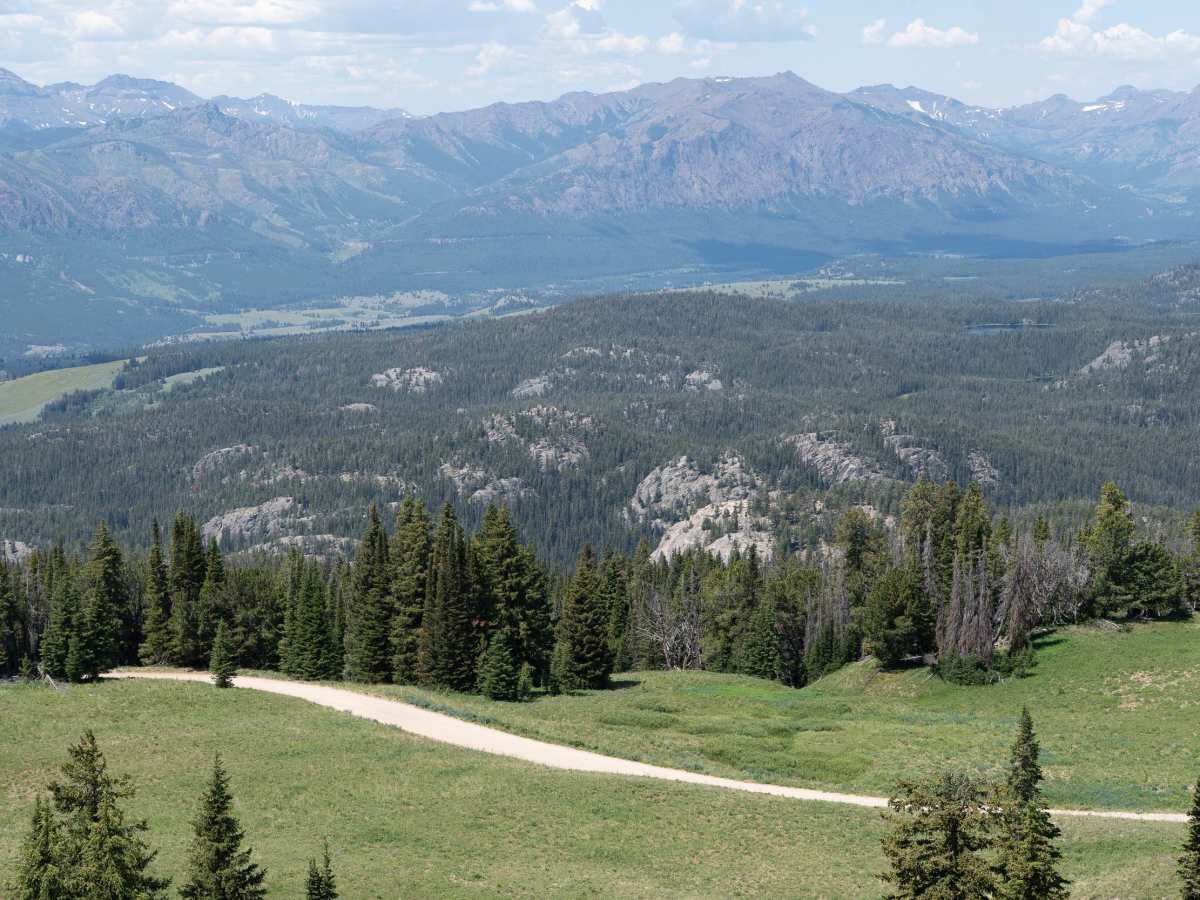 Clay Butte Lookout Tower | Off-Road Trail Maps, Difficulty, Trail ...