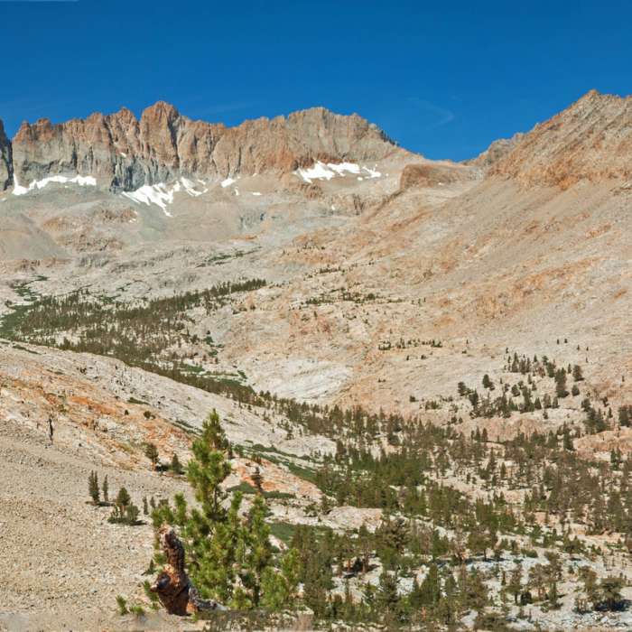 Red Spur Lakes Plateau Unmaintained Route | Hiking Trail Maps ...