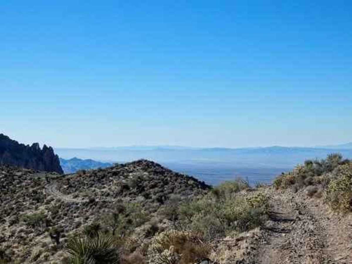 Sleeping Princess | Off-Road Trail Maps, Difficulty, Trail Status | onX ...