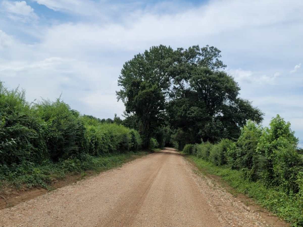 Pond Creek West Side Route | Off-Road Trail Maps, Difficulty, Trail ...