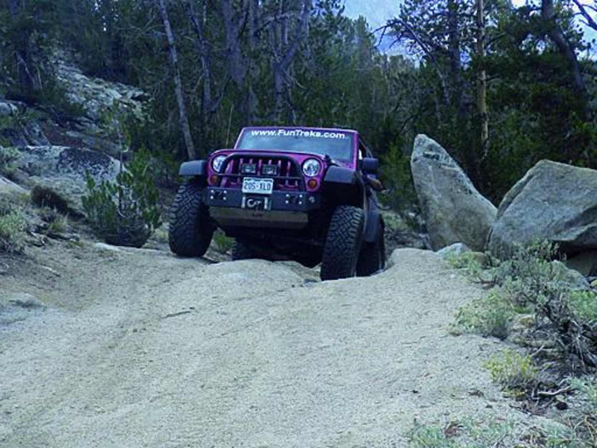 Wheeler Ridge | Off-Road Trail Maps, Difficulty, Trail Status | onX Offroad