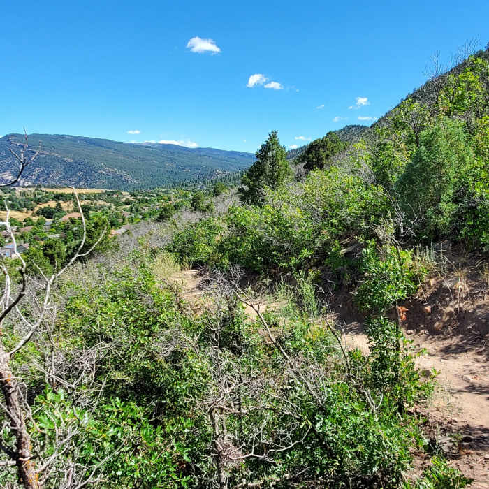 Powerline Trail | Hiking Trail Maps, Difficulty, Trail Status | onX