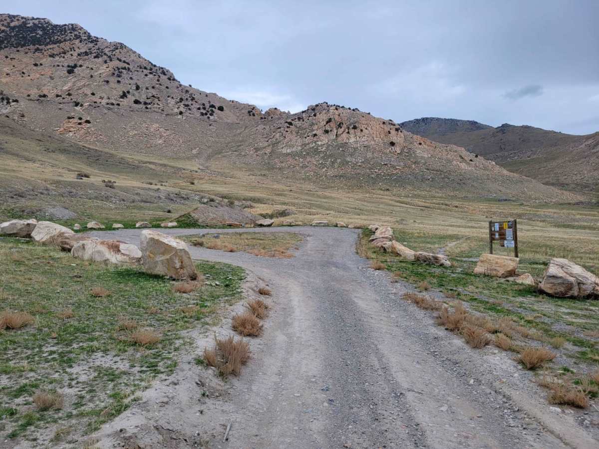 Stansbury Hike Trailhead | Off-Road Trail Maps, Difficulty, Trail ...