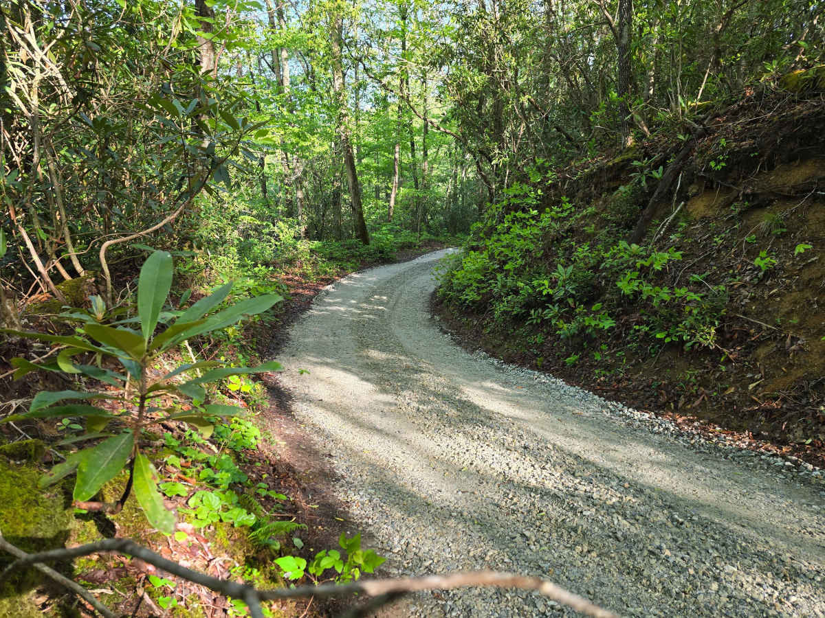 Porterfield Gap Road | Off-Road Trail Maps, Difficulty, Trail Status ...