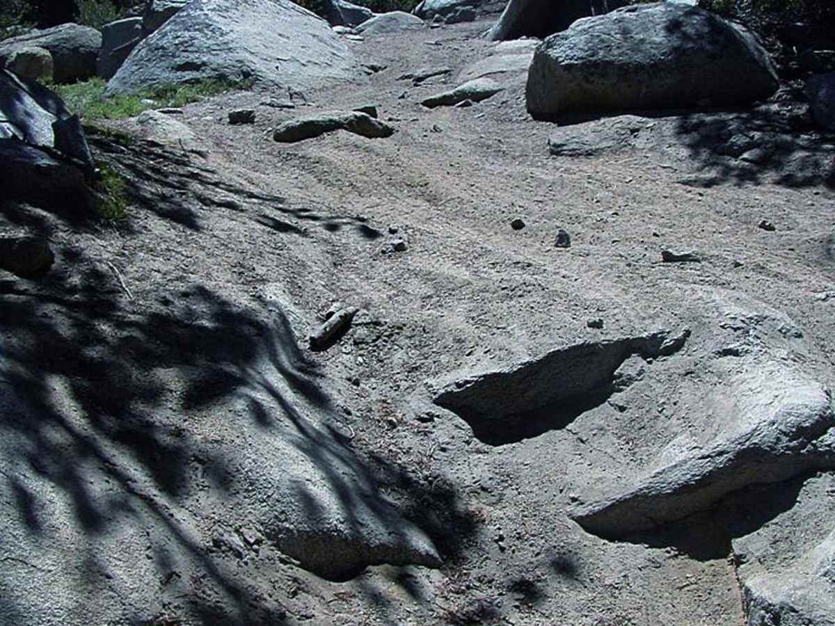 Wheeler Ridge | Off-Road Trail Maps, Difficulty, Trail Status | onX Offroad