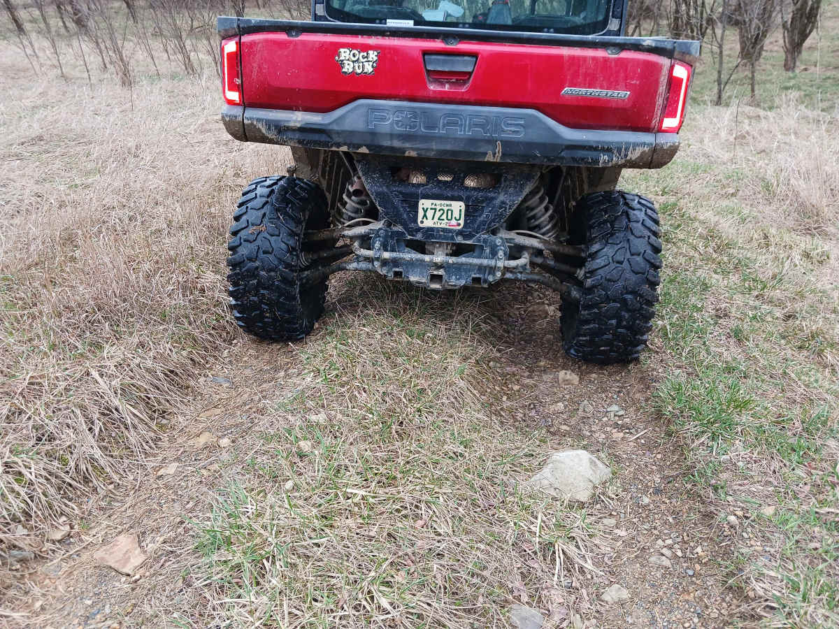 Trail 4K - Rock Run Recreation Area | Off-Road Trail Maps, Difficulty ...
