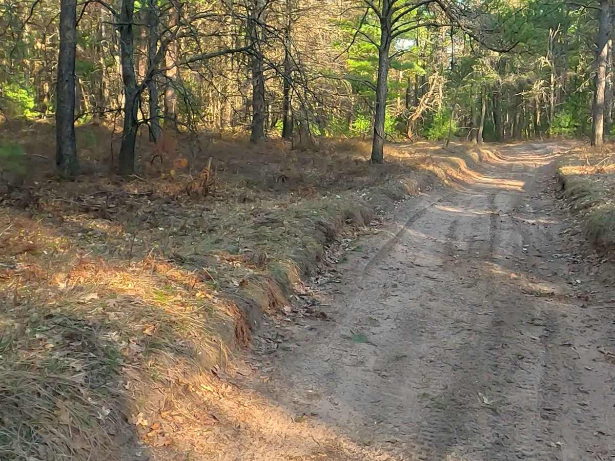 ORV H-57 : Mack Lake Motorized Trail | Off-Road Trail Maps, Difficulty ...