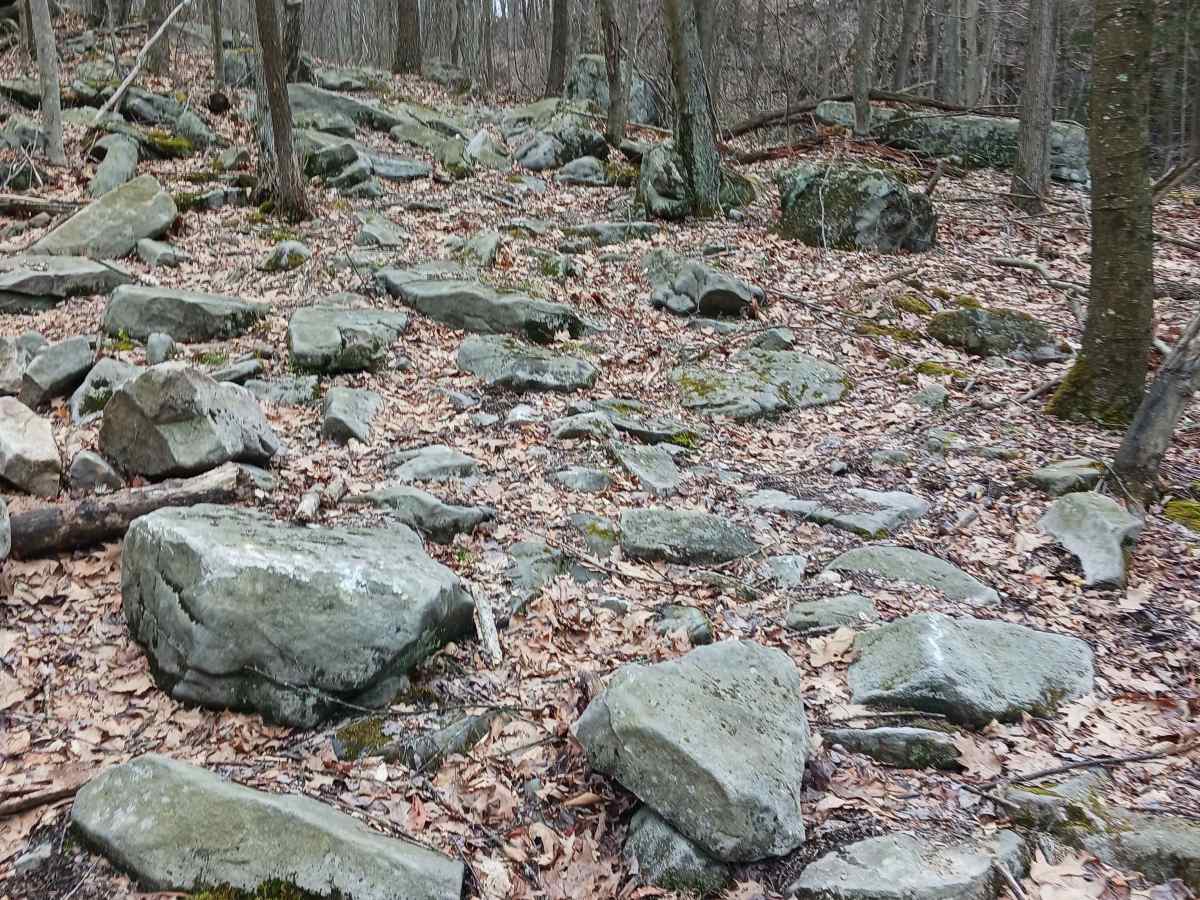 OHV 56 - Rock Run Recreation Area | Off-Road Trail Maps, Difficulty ...