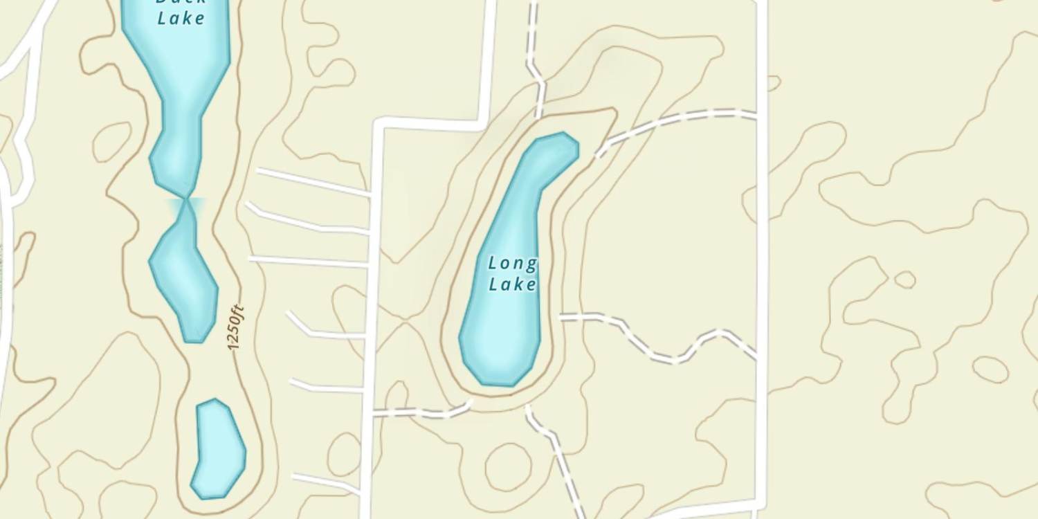 Long Lake Fishing Maps, Tips, Regulations, and Hot Spots | onX Fish App