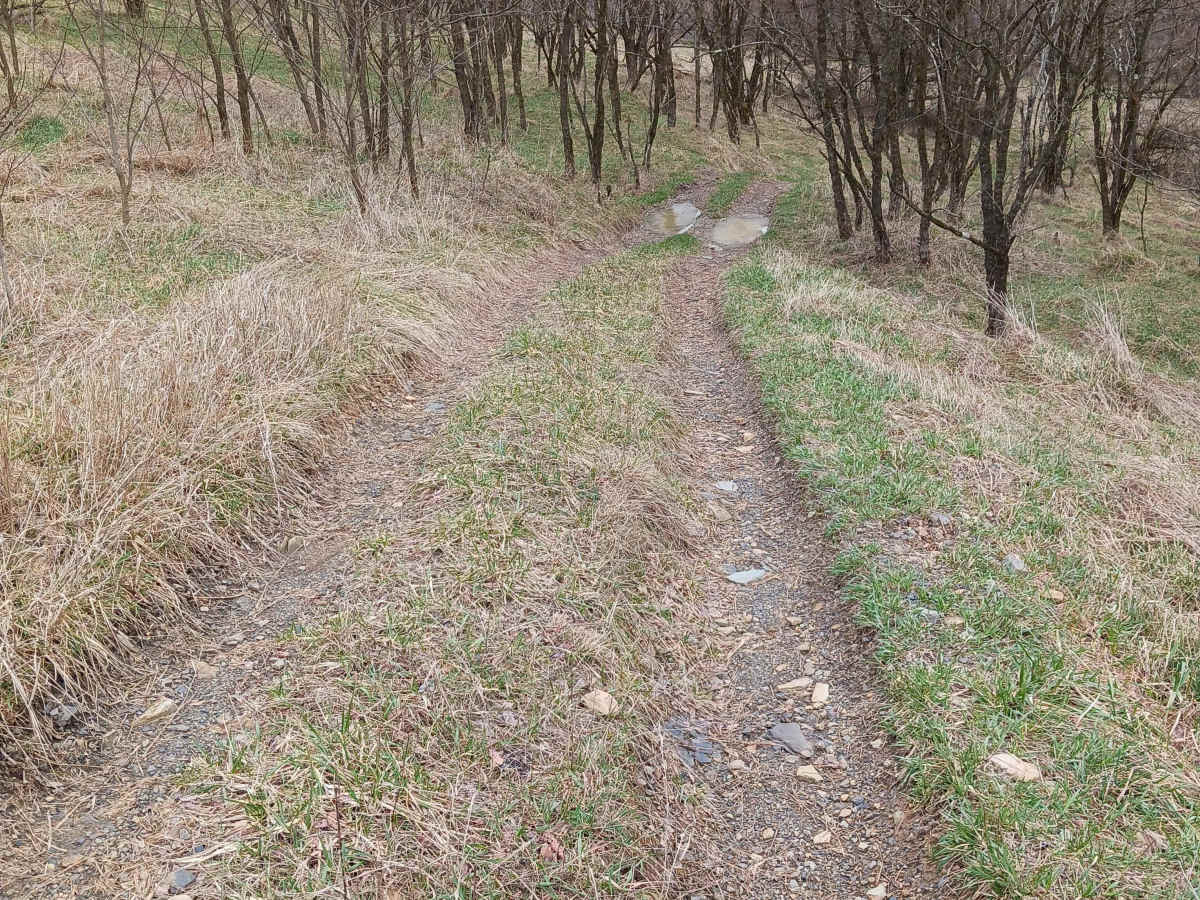 Trail 4K - Rock Run Recreation Area | Off-Road Trail Maps, Difficulty ...