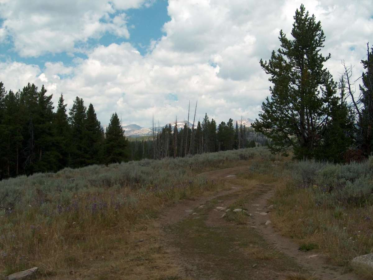 Crazy Lakes | Off-Road Trail Maps, Difficulty, Trail Status | onX Offroad