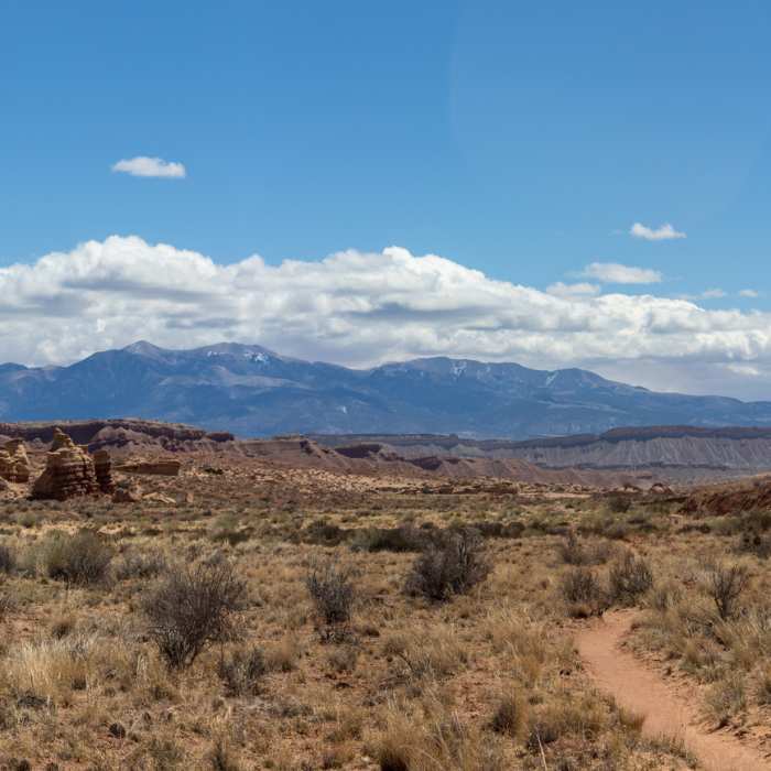 Burro Wash Hiking Trail | Map, Difficulty, Trail Status | onX