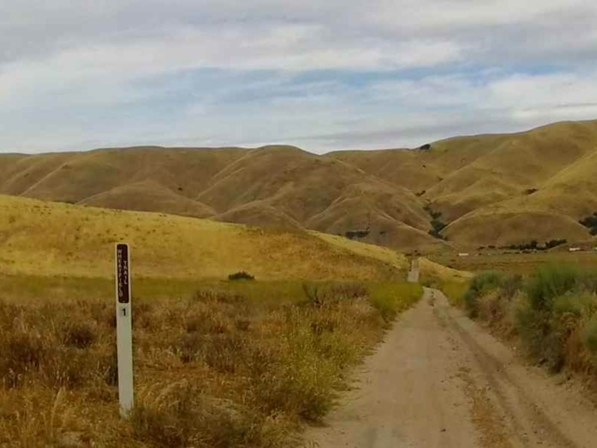 Wheatfield Trail | Off-Road Trail Maps, Difficulty, Trail Status | onX ...