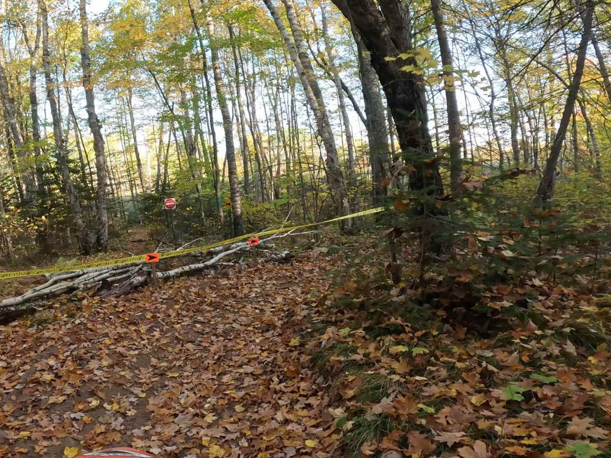 Straight Arrow Long Trail | Off-Road Trail Maps, Difficulty, Trail ...