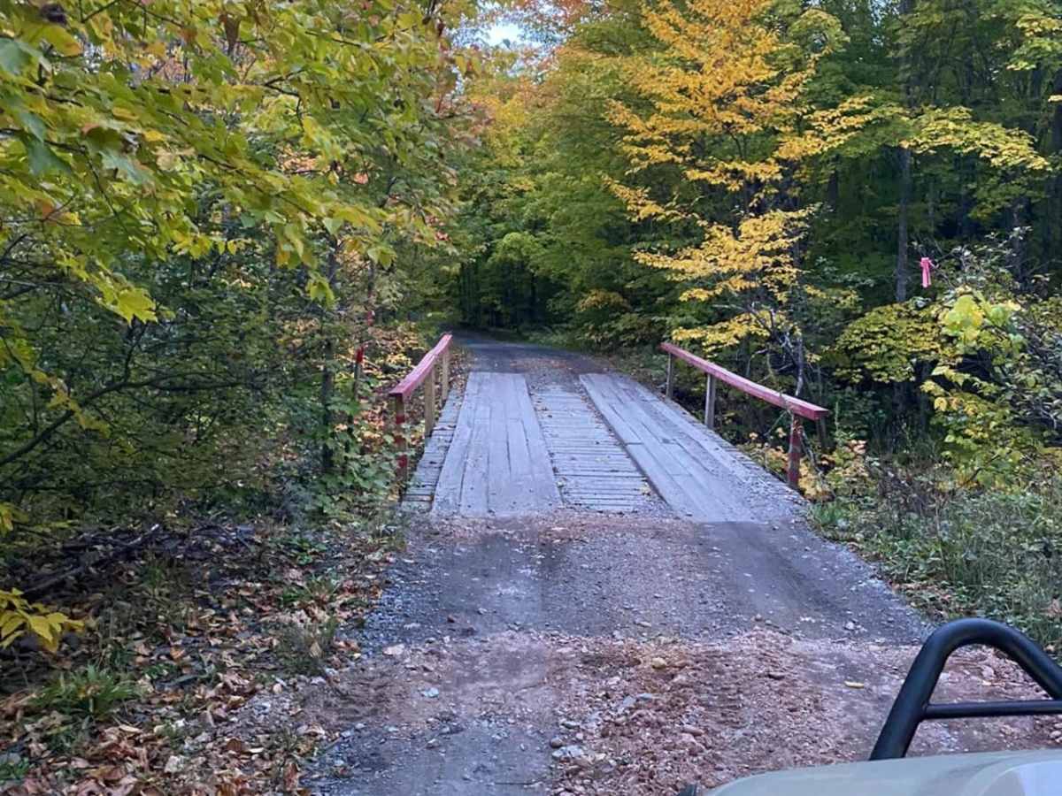 Mount Arvon Overlook | Off-Road Trail Maps, Difficulty, Trail Status ...