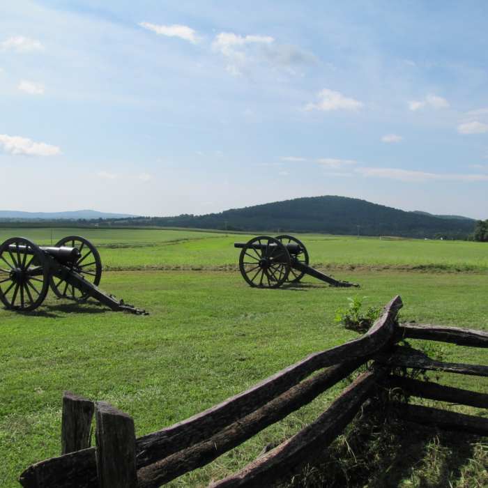 Cedar Mountain Battlefield Trail | Hiking Trail Maps, Difficulty, Trail ...