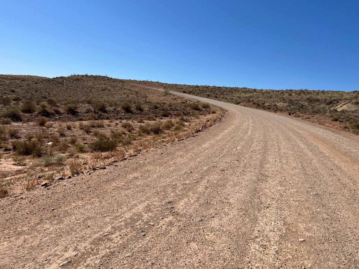 Mount Trumbull School House Road (CoHwy5) | Off-Road Trail Maps ...