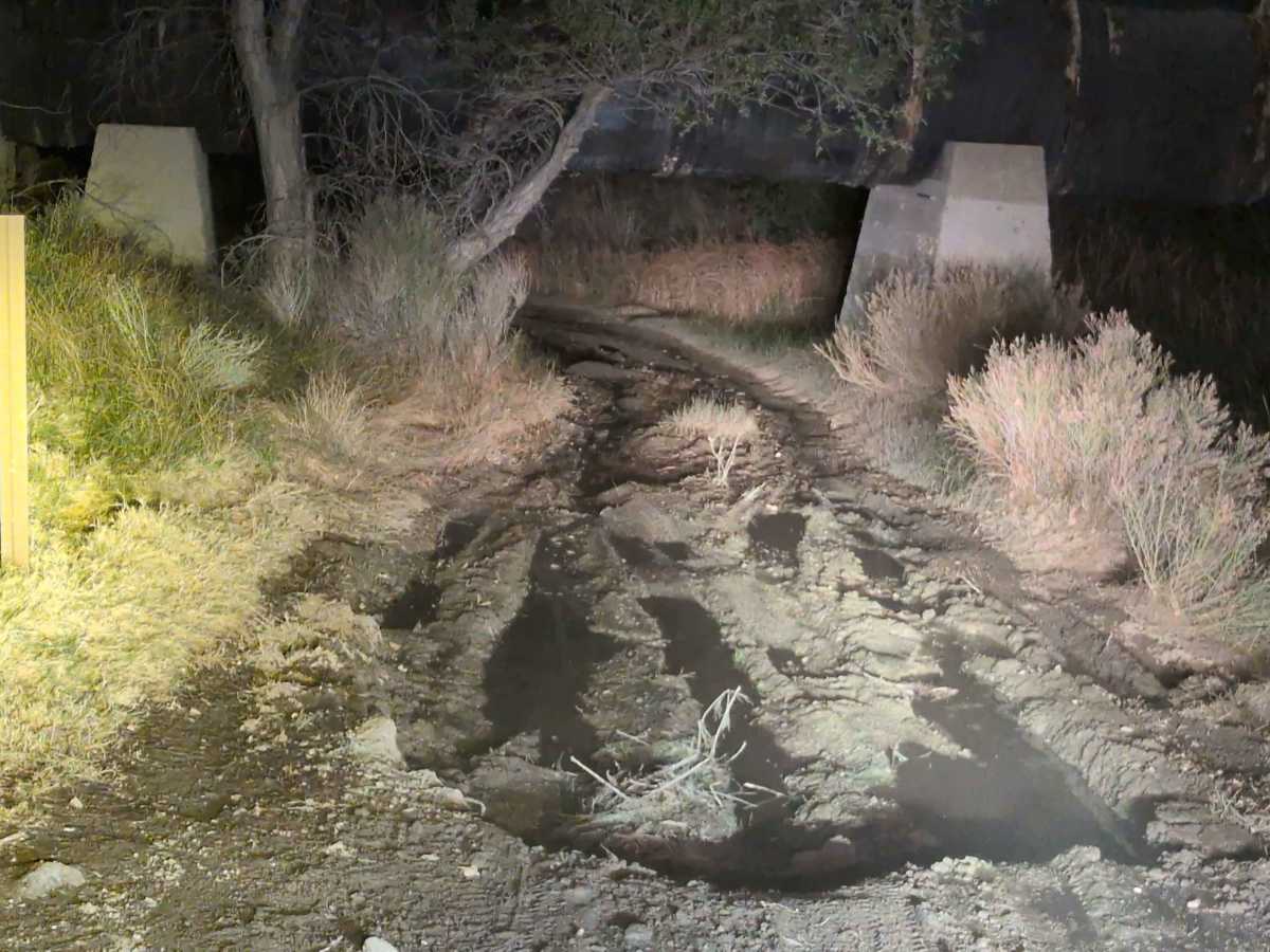 Sand Canyon Road - BLM SE117 | Off-Road Trail Maps, Difficulty, Trail ...