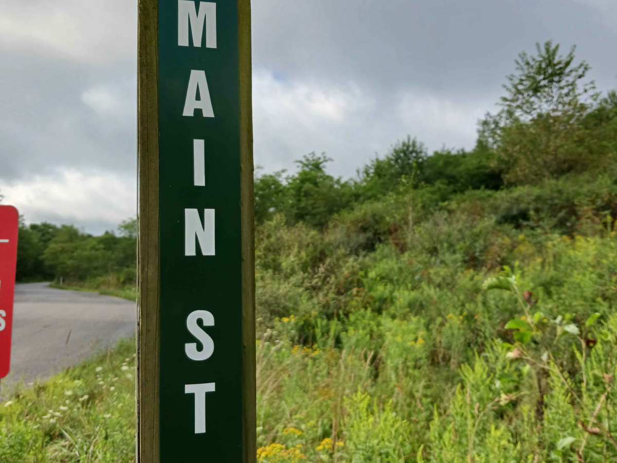 Main Street - Rock Run Recreation Area | Off-Road Trail Maps ...