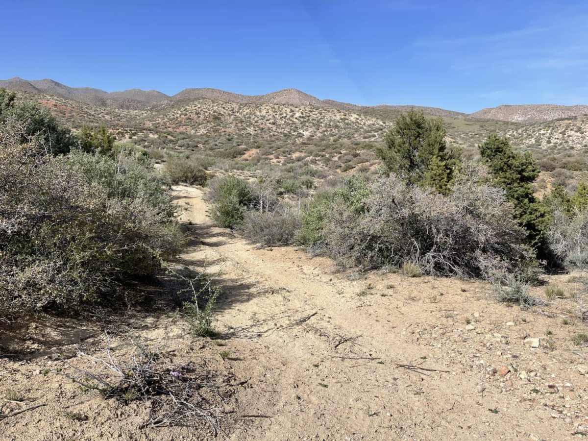 Pass On This One | Off-Road Trail Maps, Difficulty, Trail Status | onX ...