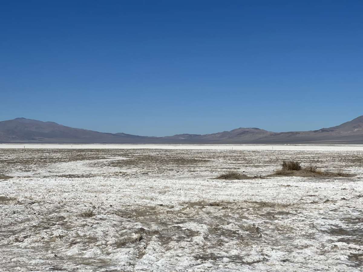 Straight Shot to the White Fluffy Stuff | Off-Road Trail Maps ...