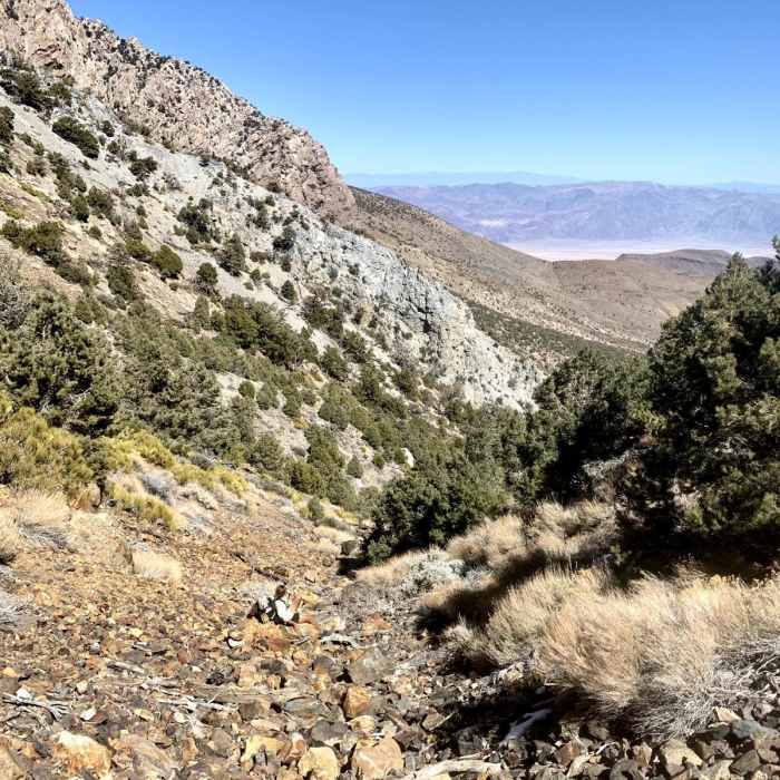 Johnson Canyon Hiking Trail | Map, Difficulty, Trail Status | onX
