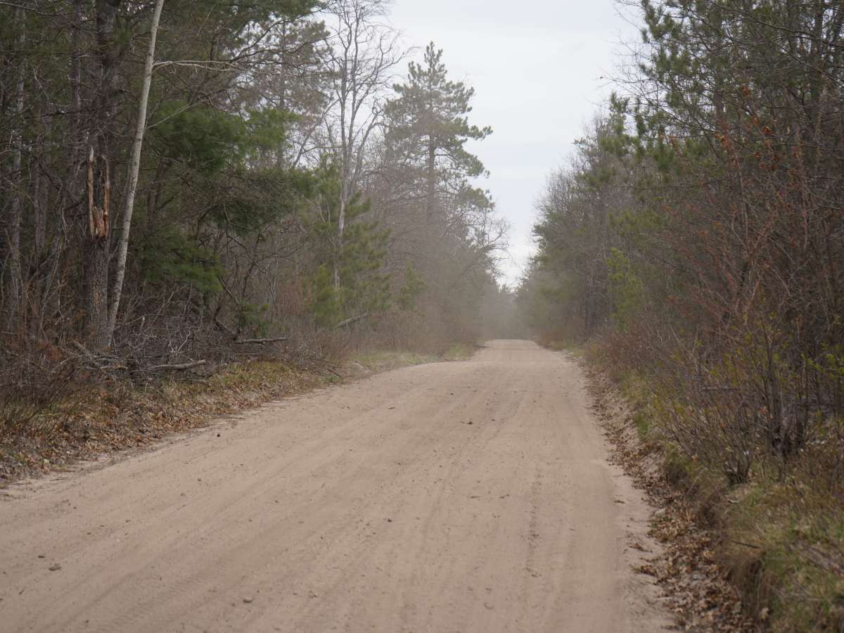 Deeter Road - FS 4471/FS 4472 | Off-Road Trail Maps, Difficulty, Trail ...