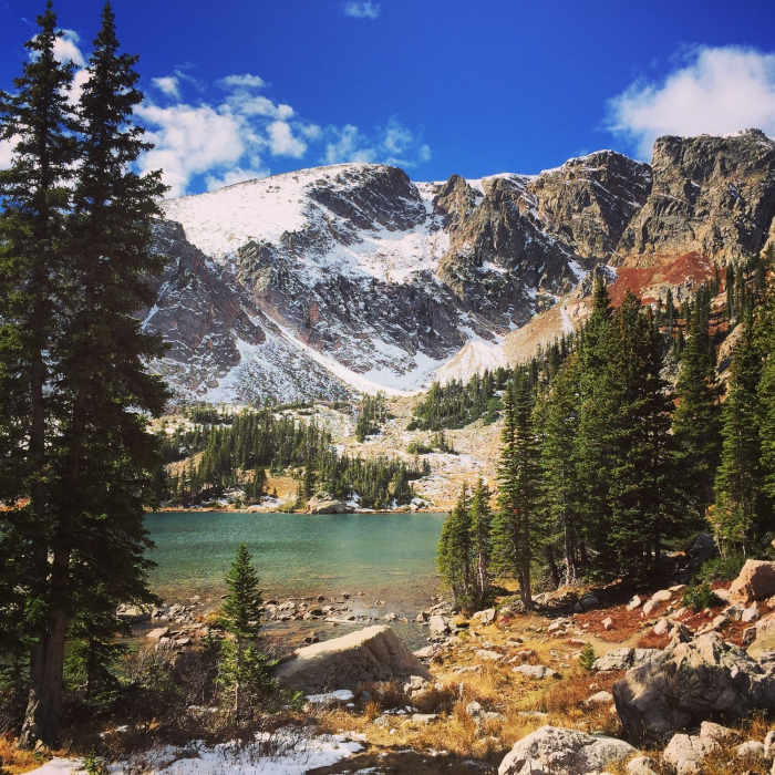 Forest Lakes to Needle Eye Tunnel Hiking Trail | Map, Difficulty, Trail ...