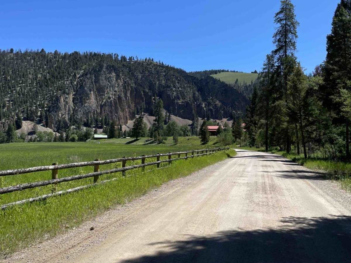 Rock Creek | Off-Road Trail Maps, Difficulty, Trail Status | onX Offroad