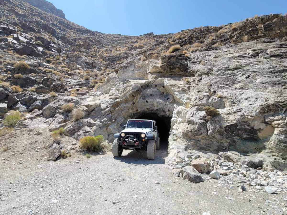 The Reward Mine | Off-Road Trail Maps, Difficulty, Trail Status | onX ...