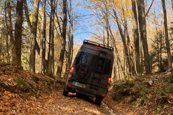 Best Off-Road Trails Near Rochester, Vermont | Maps, Ratings & Info | onX