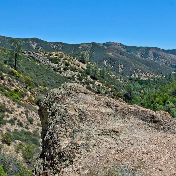 Bench Trail to High Peaks Loop Hiking Trail | Map, Difficulty, Trail ...