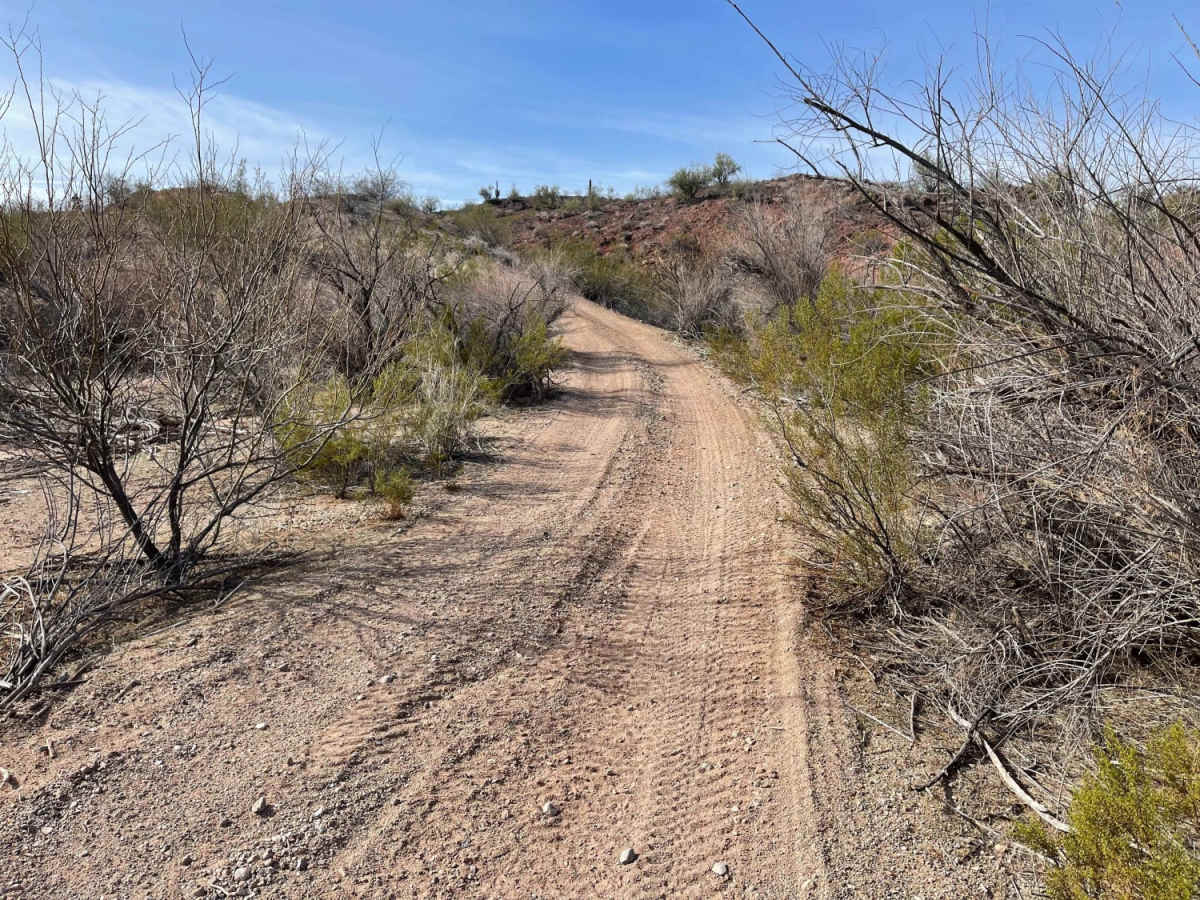 Santa Maria River Run | Off-Road Trail Maps, Difficulty, Trail Status ...
