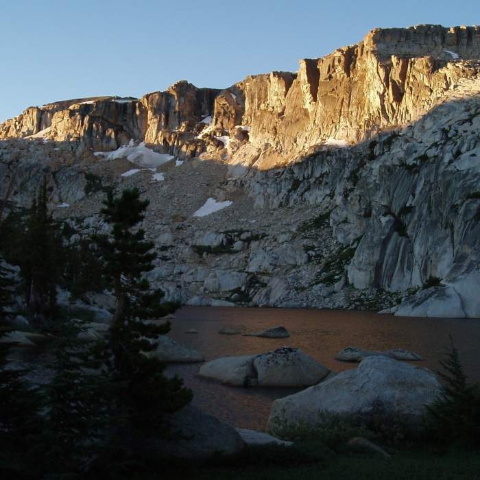 Granite Dome Lakes | Hiking Trail Maps, Difficulty, Trail Status | onX