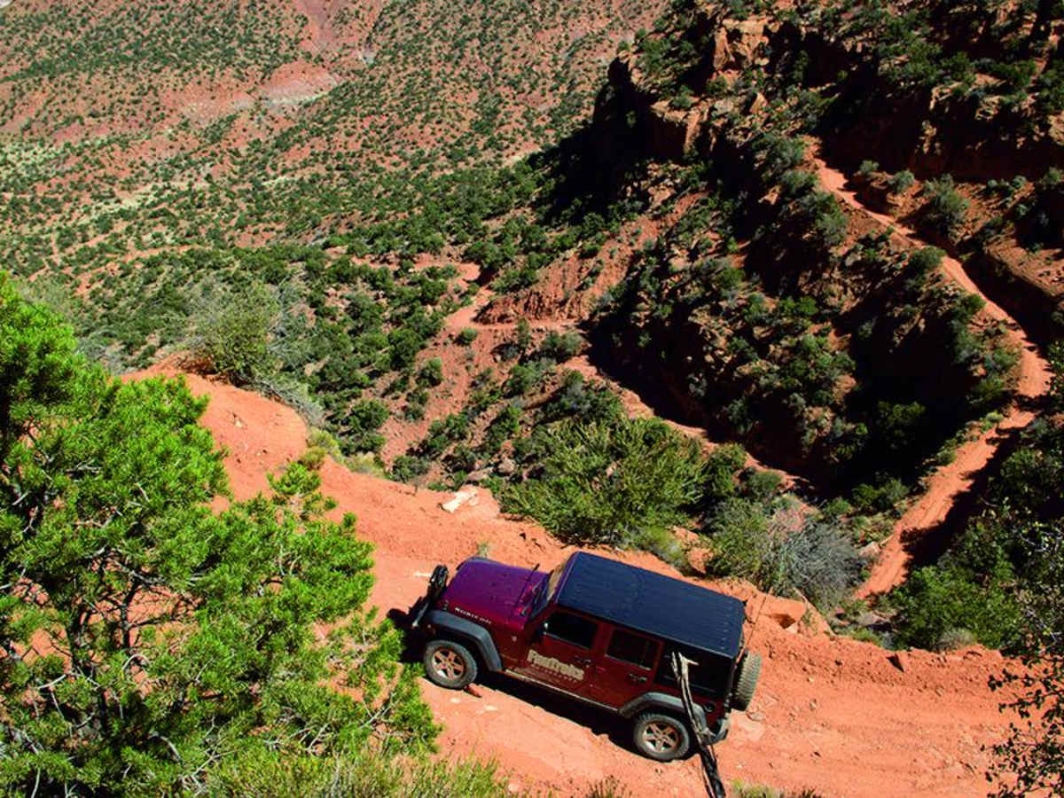 Flint Trail | Off-Road Trail Maps, Difficulty, Trail Status | onX Offroad