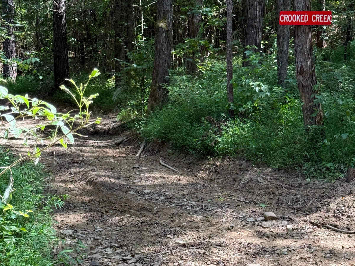 Crooked Creek | Off-Road Trail Maps, Difficulty, Trail Status | onX Offroad