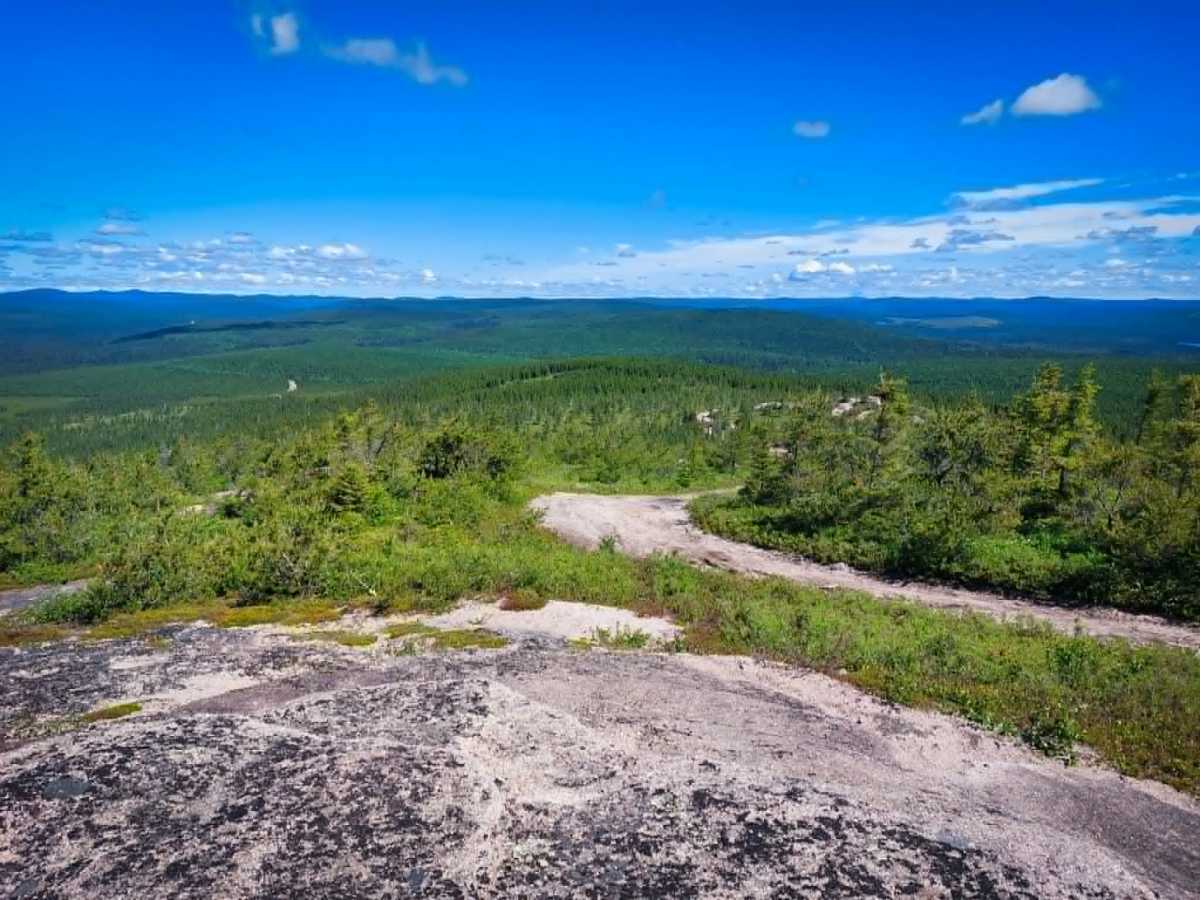 Big Bald Mountain | Off-Road Trail Maps, Difficulty, Trail Status | onX ...