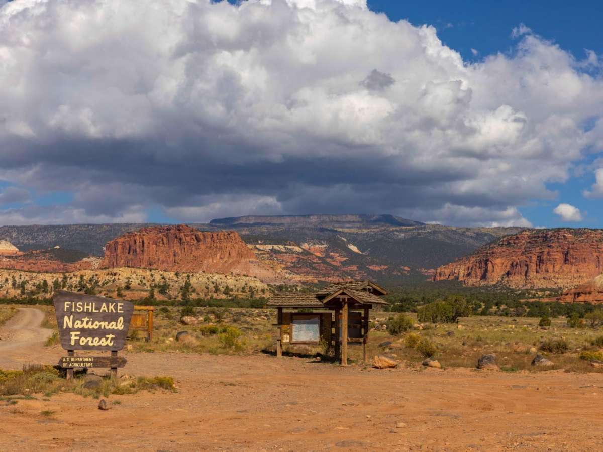 Loa Great Western Trail | Off-Road Trail Maps, Difficulty, Trail Status ...