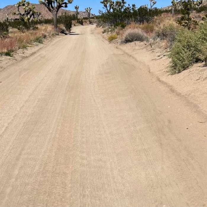 Queen Valley Loop Hiking Trail | Map, Difficulty, Trail Status | onX