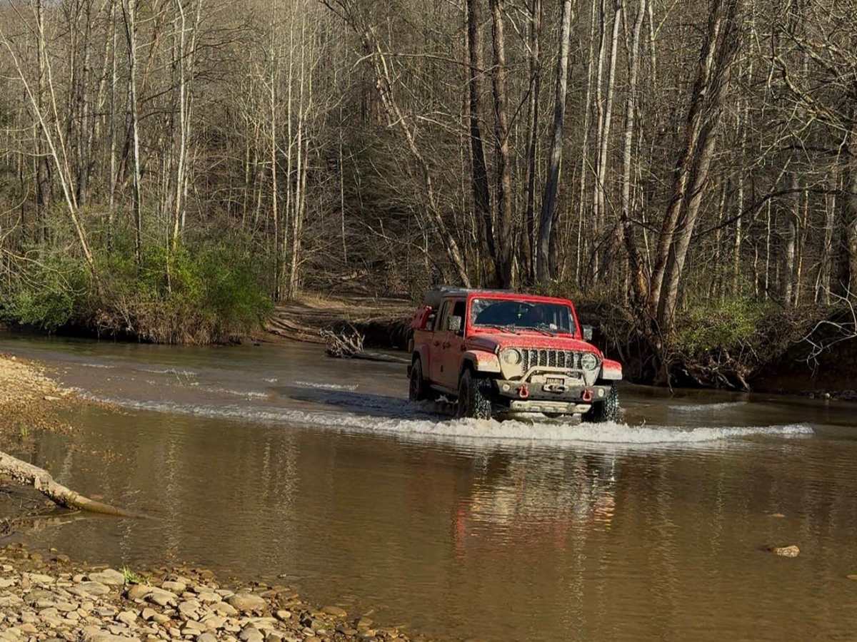 Log Road 1 | Off-Road Trail Maps, Difficulty, Trail Status | onX Offroad