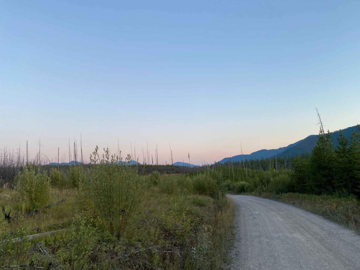 Inside North Fork Rd | Off-Road Trail Maps, Difficulty, Trail Status ...