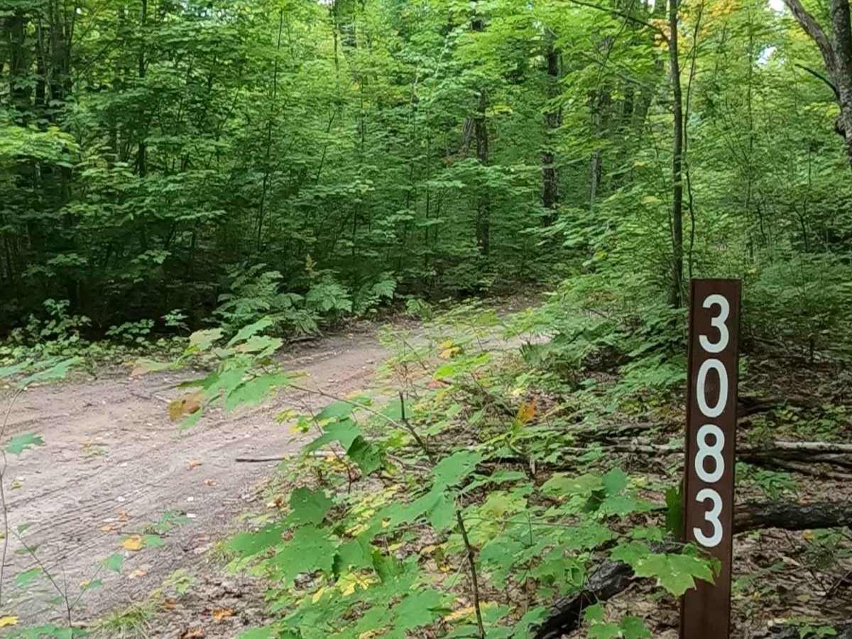 Number 8 Grade - FS 3083 | Off-Road Trail Maps, Difficulty, Trail ...