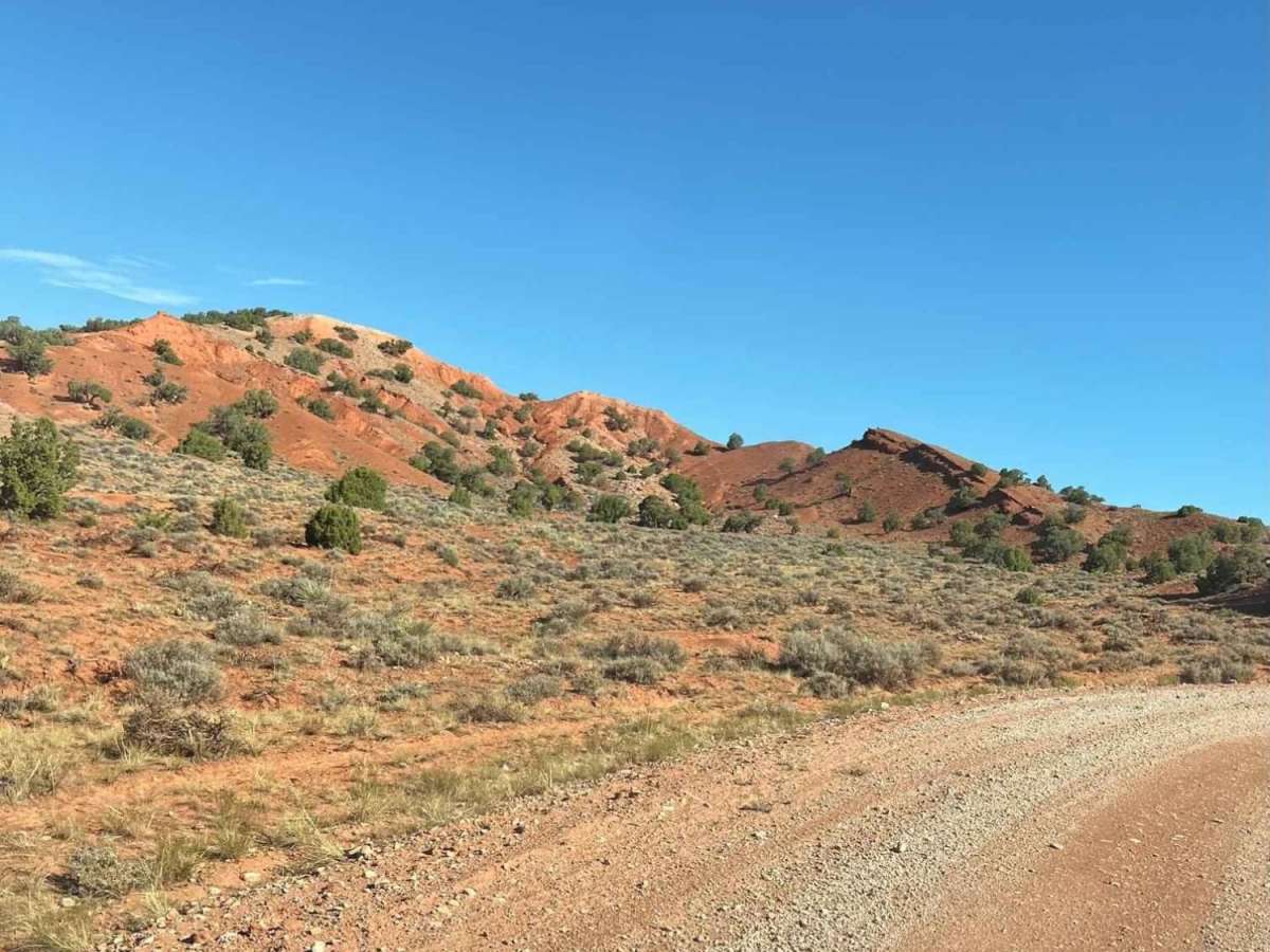 Crooked Creek Road | Off-Road Trail Maps, Difficulty, Trail Status ...