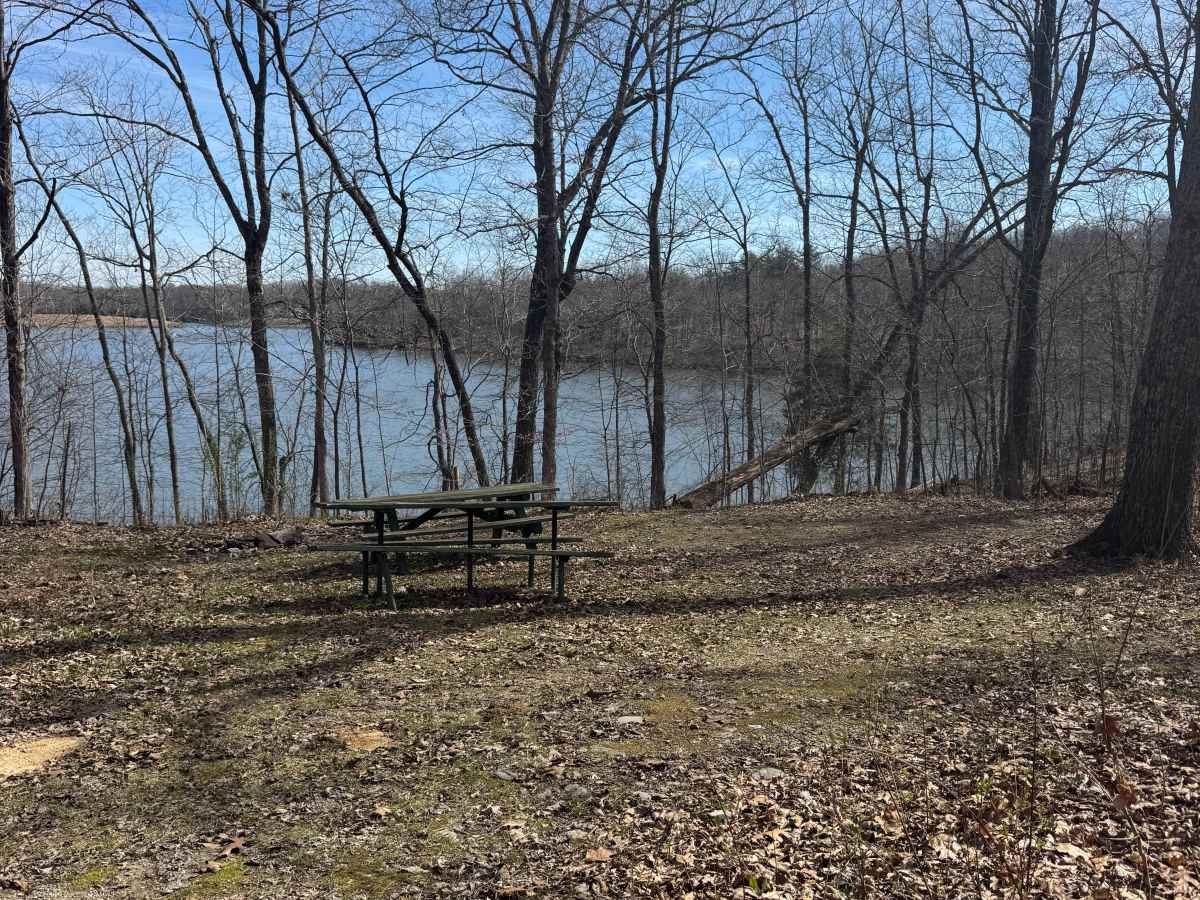 Lake Of Egypt Campground Drive - FS 871A | Off-Road Trail Maps ...