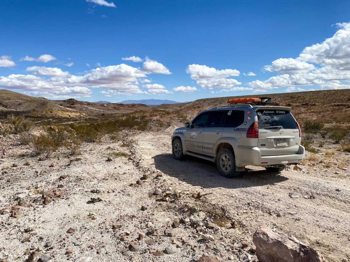 Lookout Peak | Off-Road Trail Maps, Difficulty, Trail Status | onX Offroad