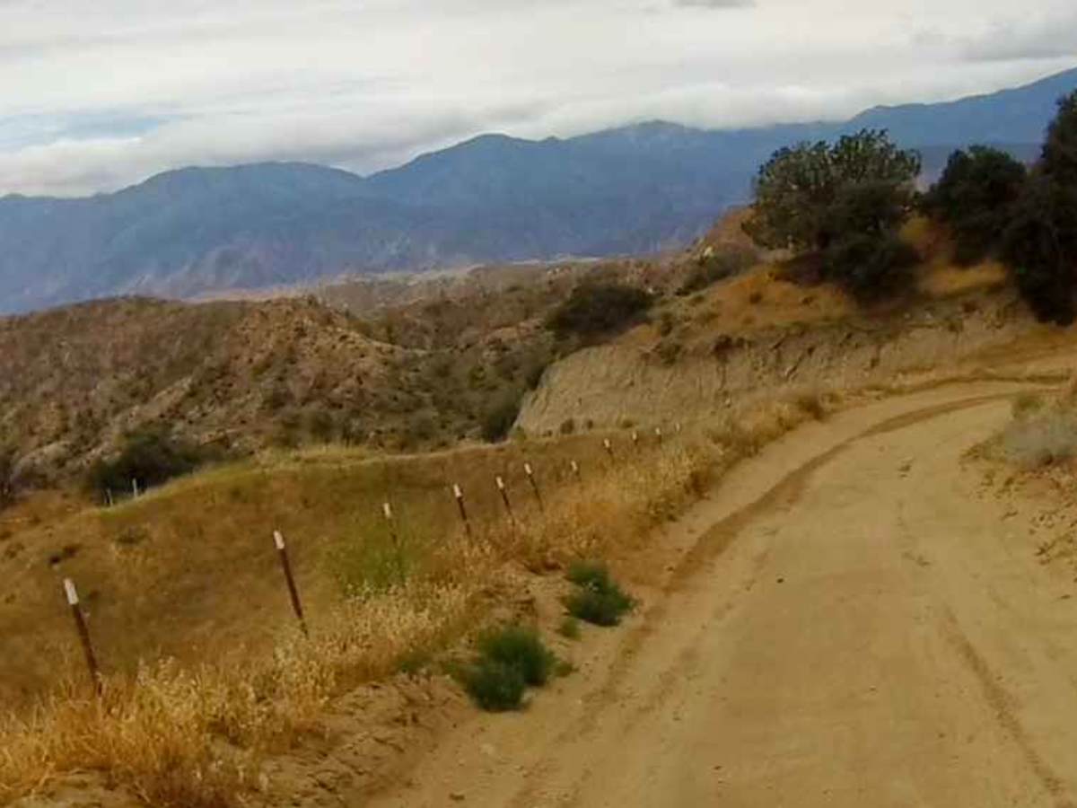 Power Line Road - East | Off-Road Trail Maps, Difficulty, Trail Status ...