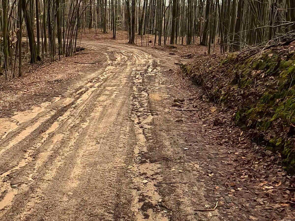 Deckerville/ Warbler - FS 4147 | Off-Road Trail Maps, Difficulty, Trail ...