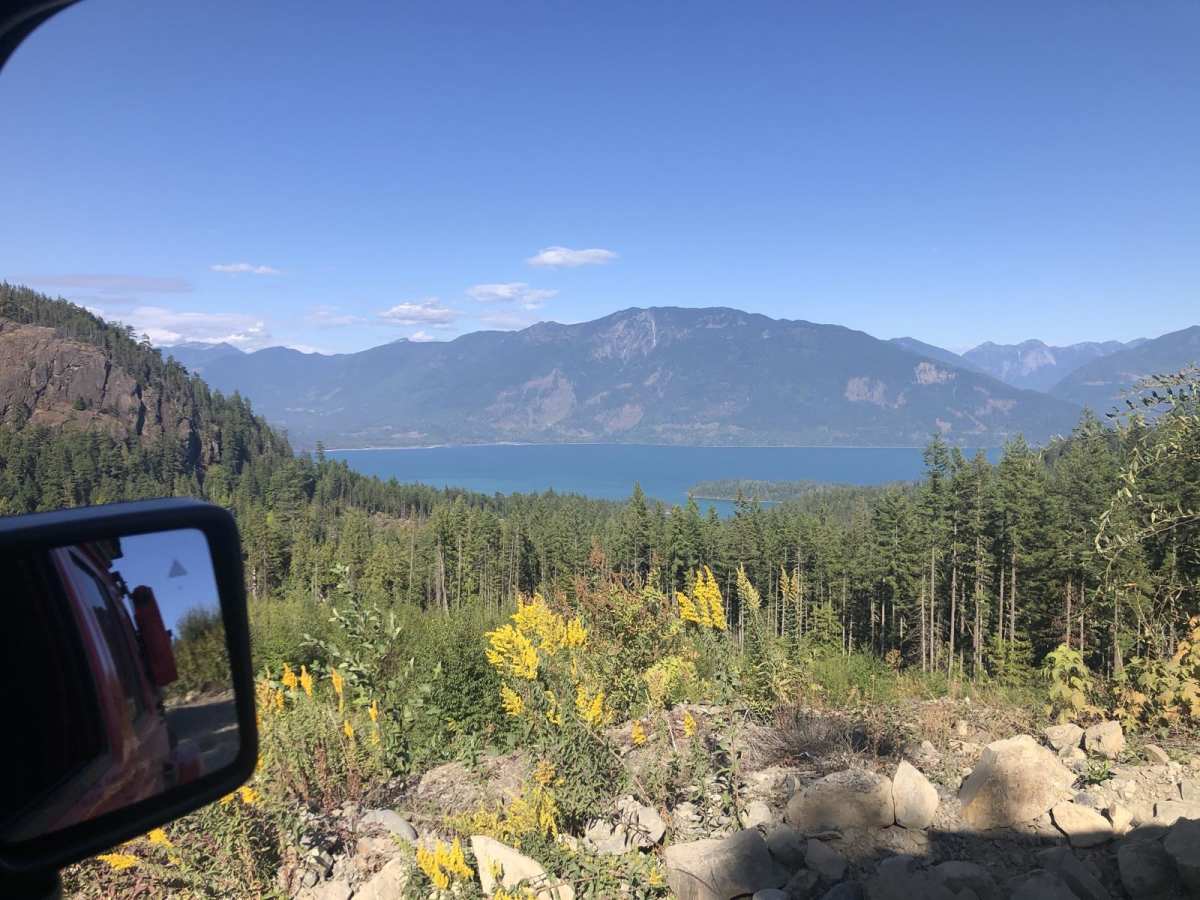 West Harrison to 20 Mile Bay | Off-Road Trail Maps, Difficulty, Trail ...